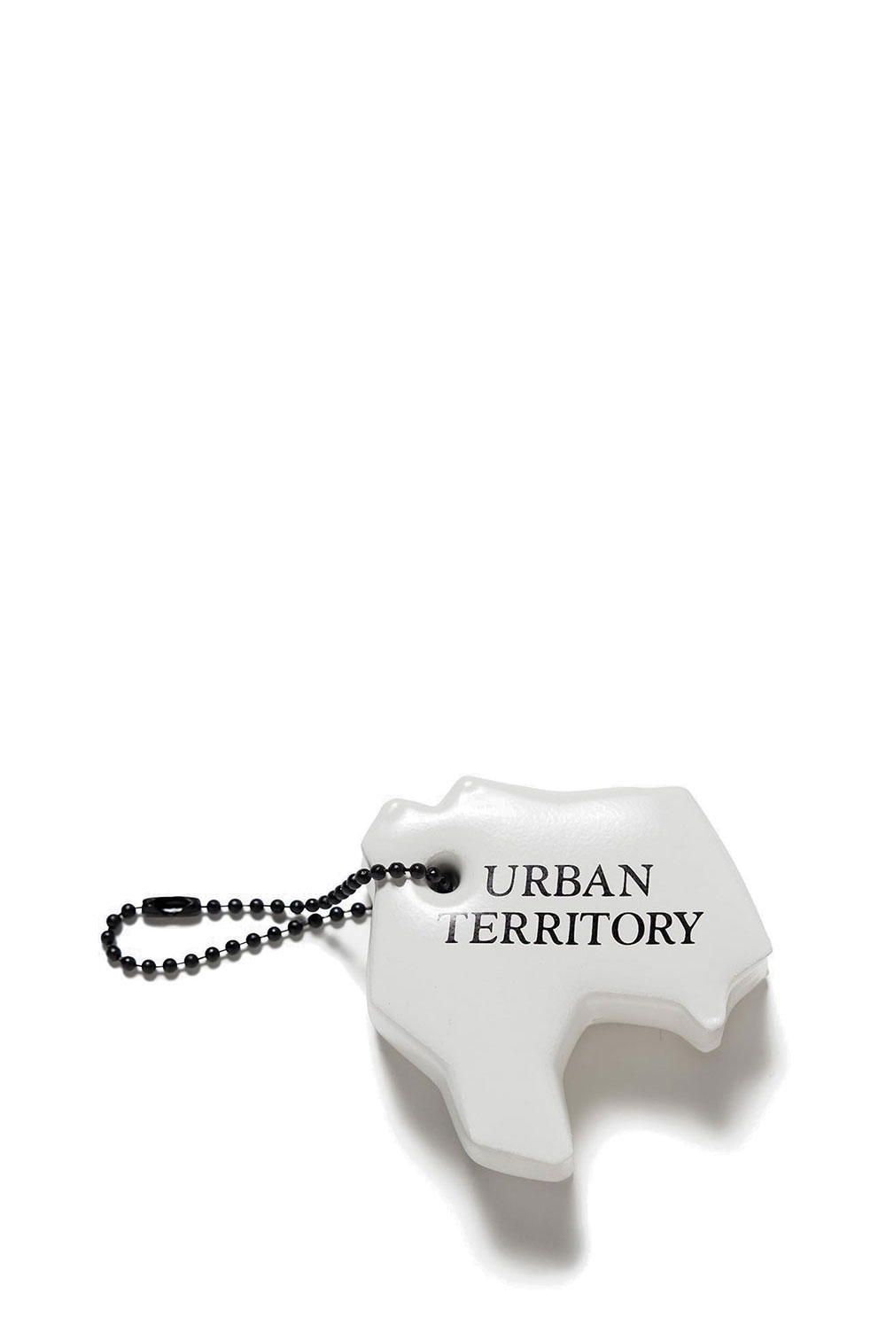 FLOAT TAG / KEY HOLDER / NBR. WUT / WHITE (241VEDT-AC03) | セレクトショップ ...