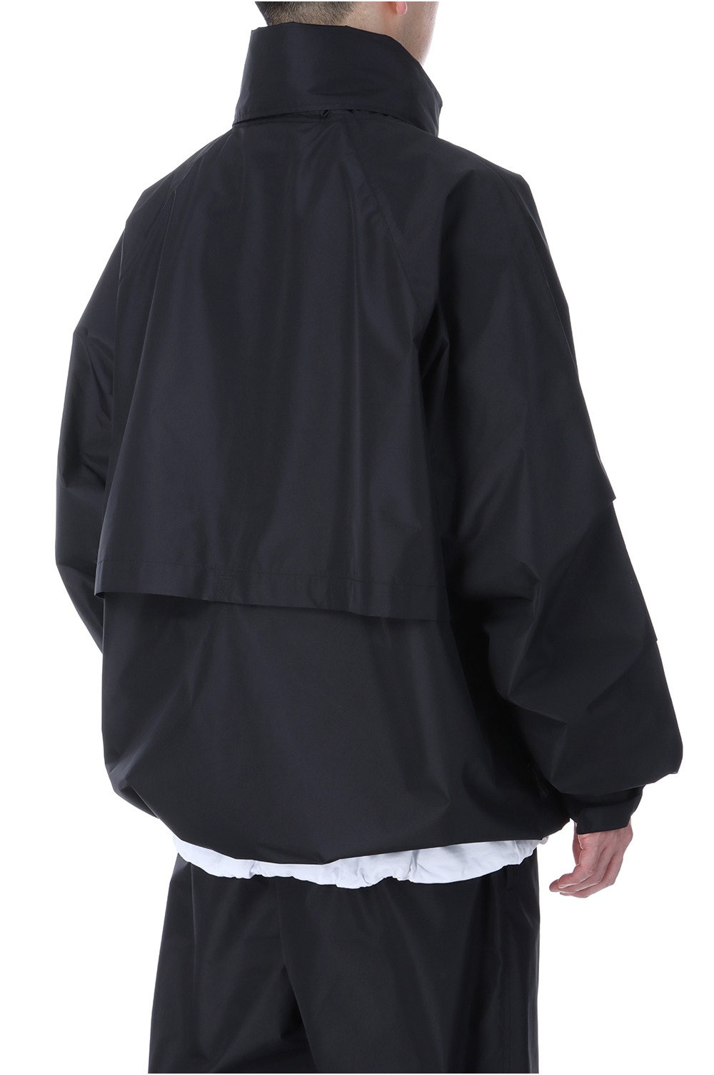 [ DAIWA PIER39 x Intention Line. ] WINDSTOPPER TECH WINDBREAKER JACKET ...