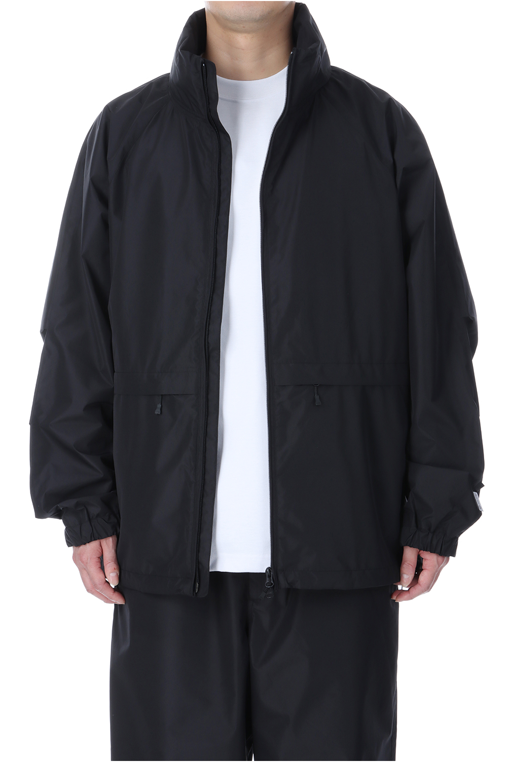 [ DAIWA PIER39 x Intention Line. ] WINDSTOPPER TECH WINDBREAKER JACKET ...